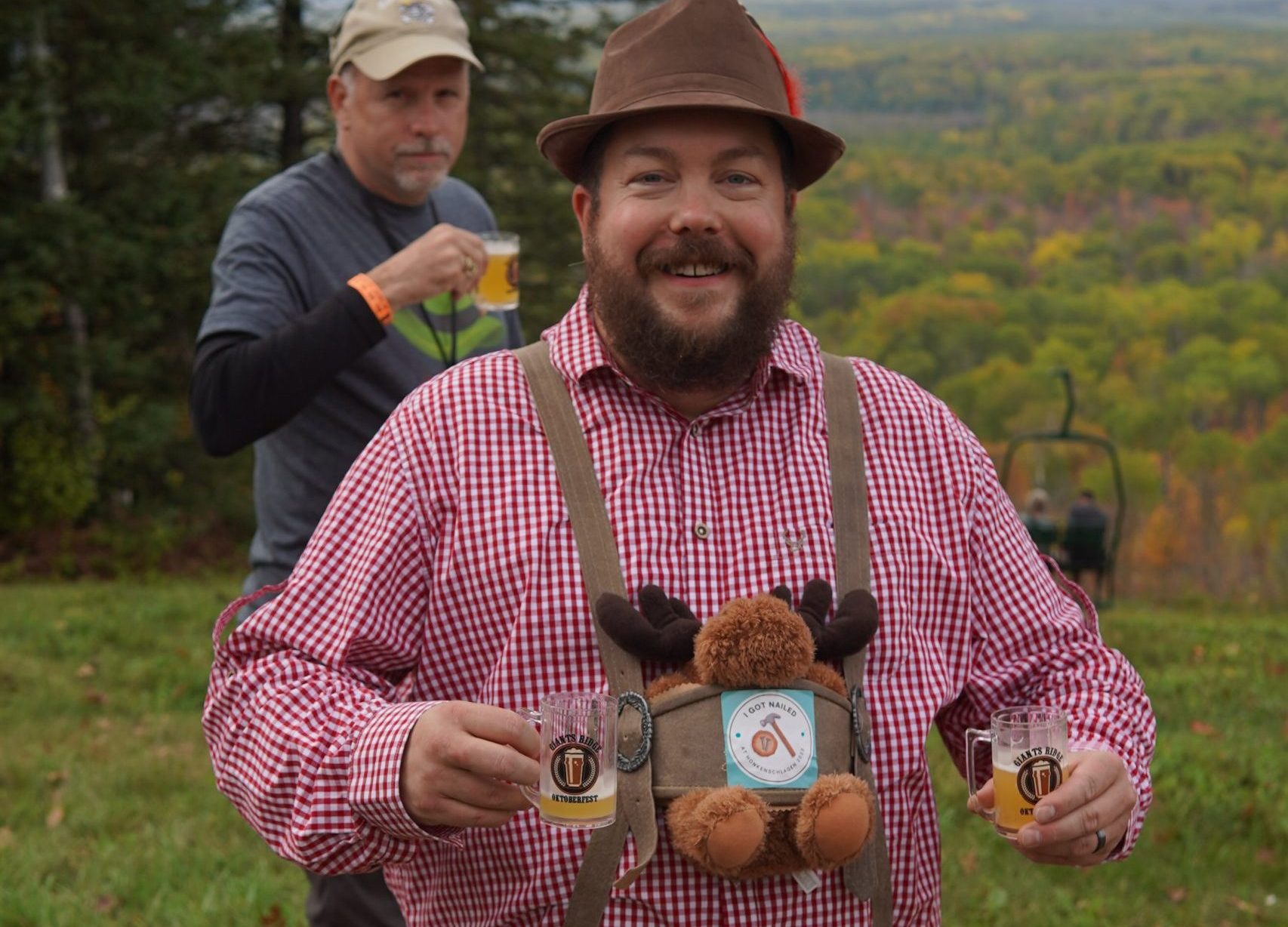 Oktoberfest at the Ridge - Giants Ridge